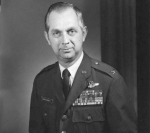 SCHRECENGOST, Ray W., Colonel, USAF | This Day in Aviation