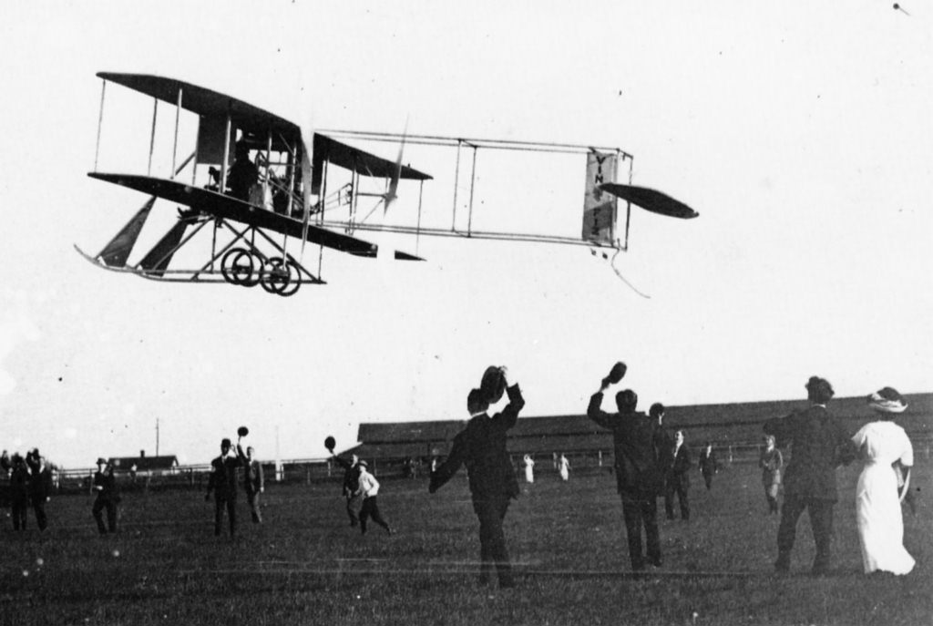 5 November 1911 - This Day in Aviation
