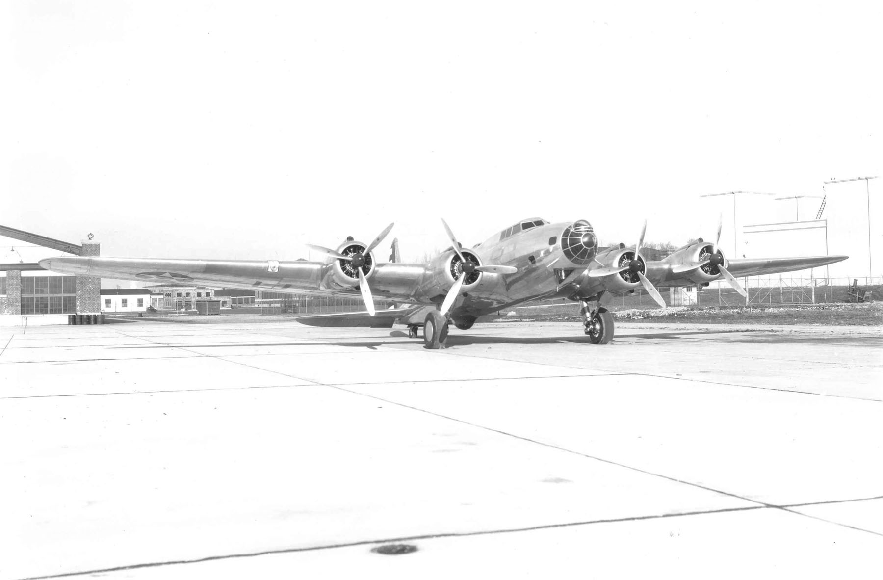 Boeing Y1B-17 | This Day in Aviation