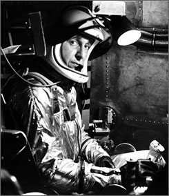 CROSSFIELD, Albert Scott | This Day in Aviation