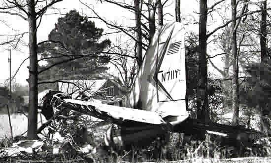 Ricky Nelson Plane Crash