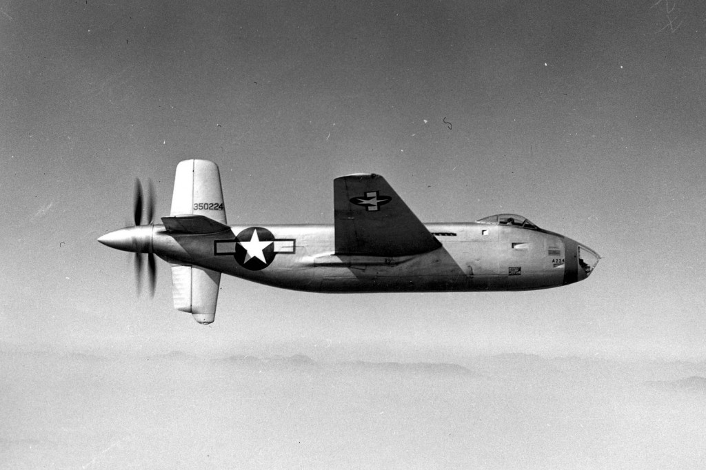 Douglas XB-42 | This Day in Aviation