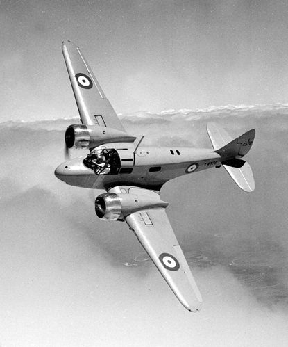 The Desert Cloud | This Day in Aviation