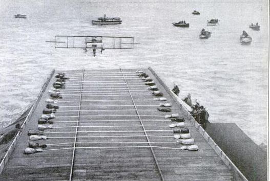 USS Pennsylvania ACR-4) flight deck1 | This Day in Aviation