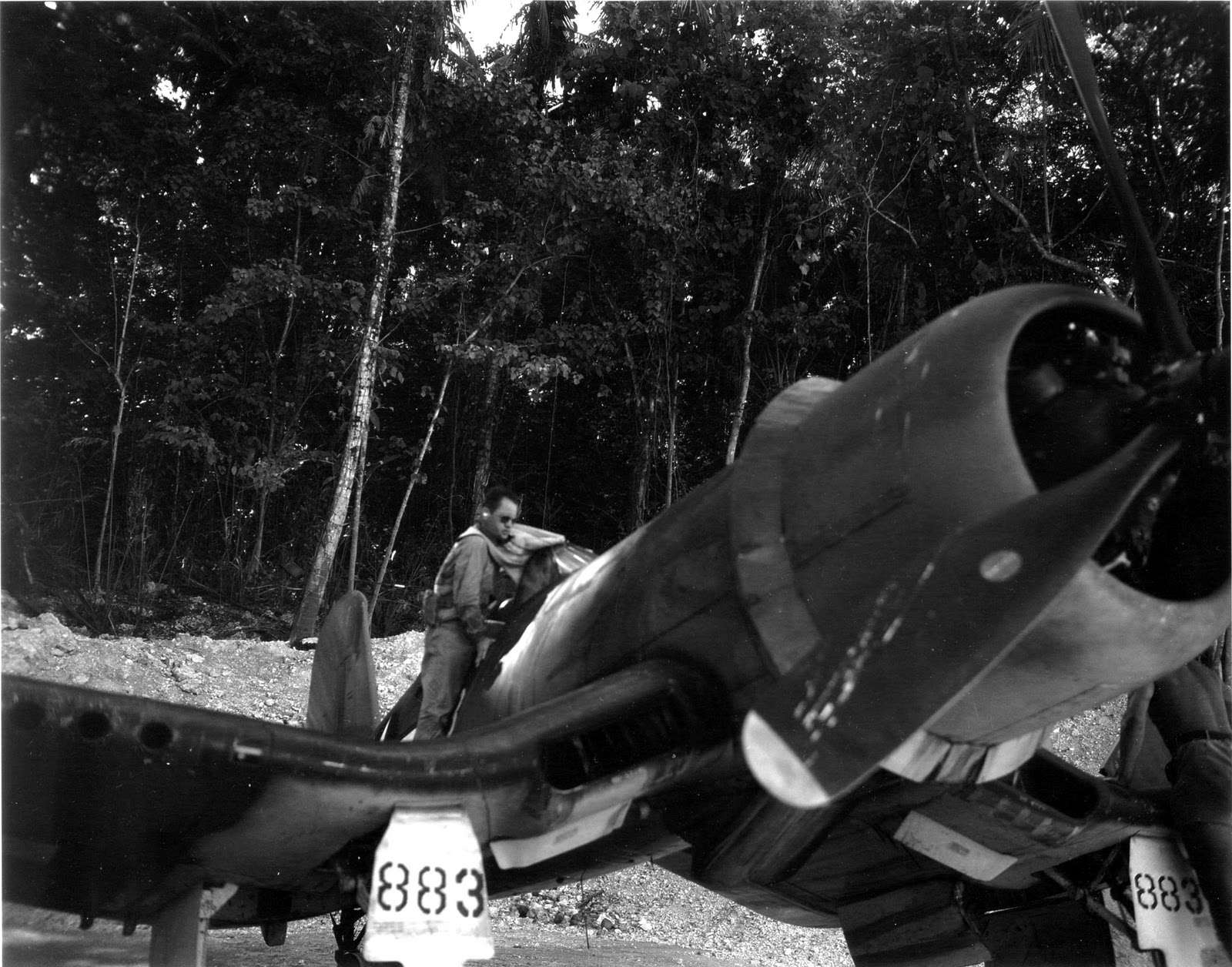Pappy Boyington Archives - This Day in Aviation