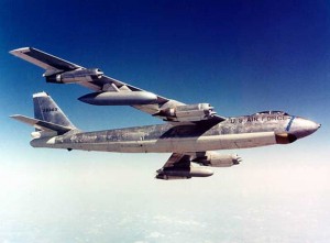 Boeing B-47E-50-LM Stratojet 52-3363, Lockheed Marietta | This Day in ...