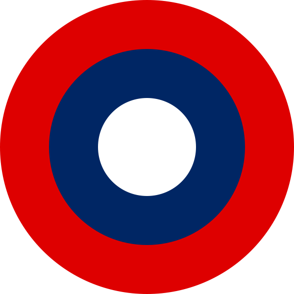 U.S. Army Air Service roundel 1918–1919 | This Day in Aviation