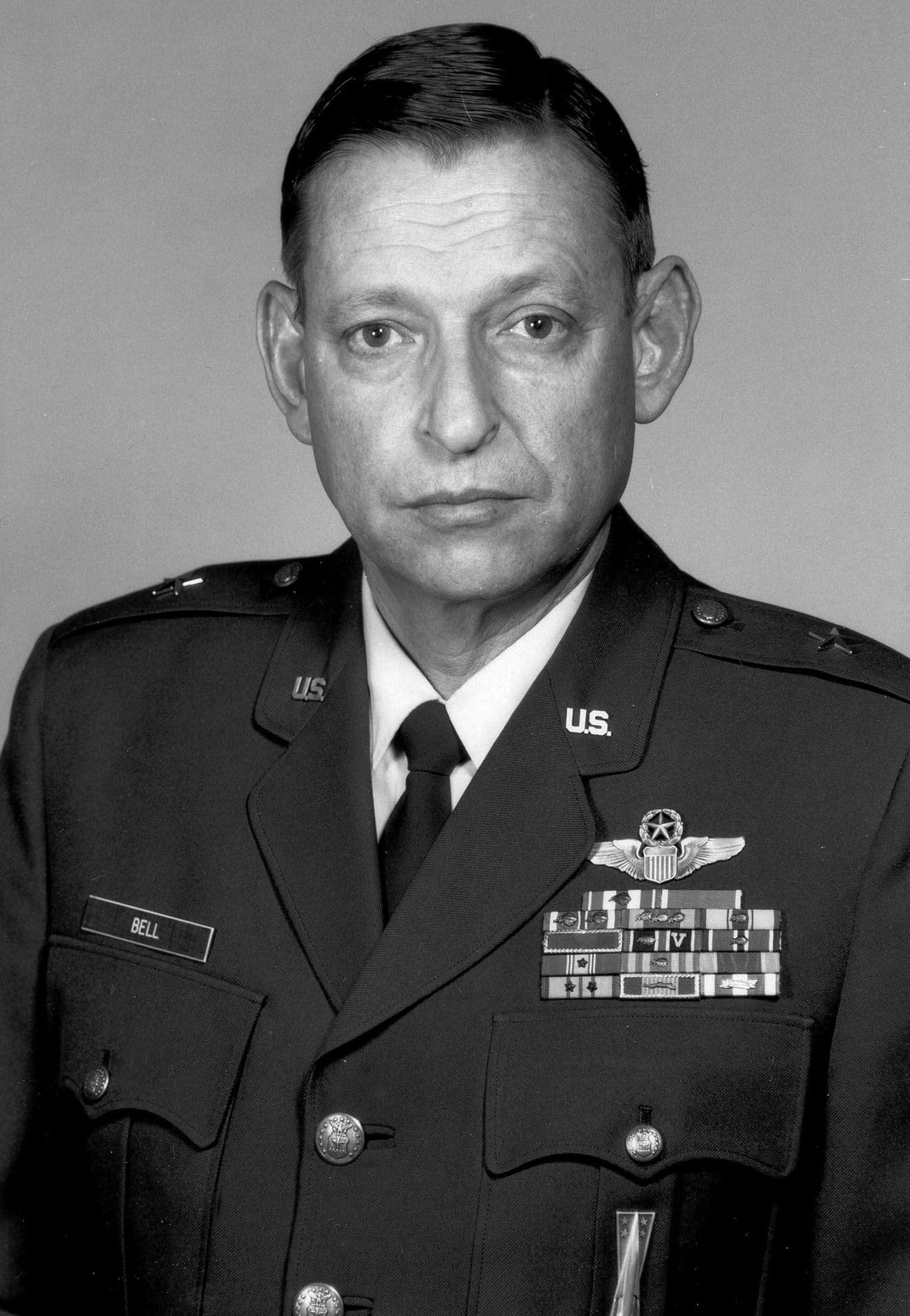 Medal of Honor, Major Merlyn H. Dethlefsen, United States Air Force ...