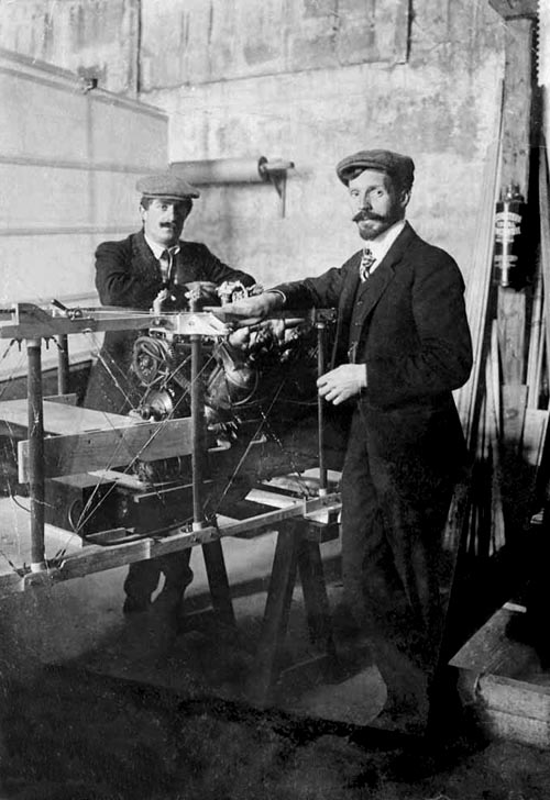 Henry Farman | This Day in Aviation