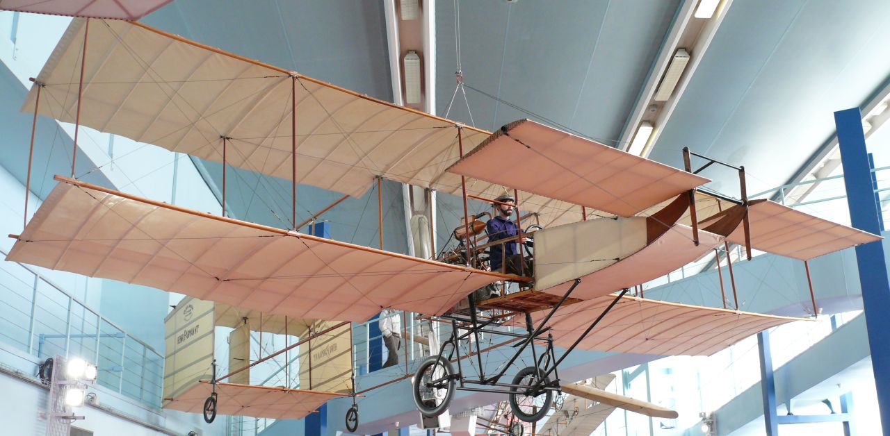 Henry Farman | This Day in Aviation