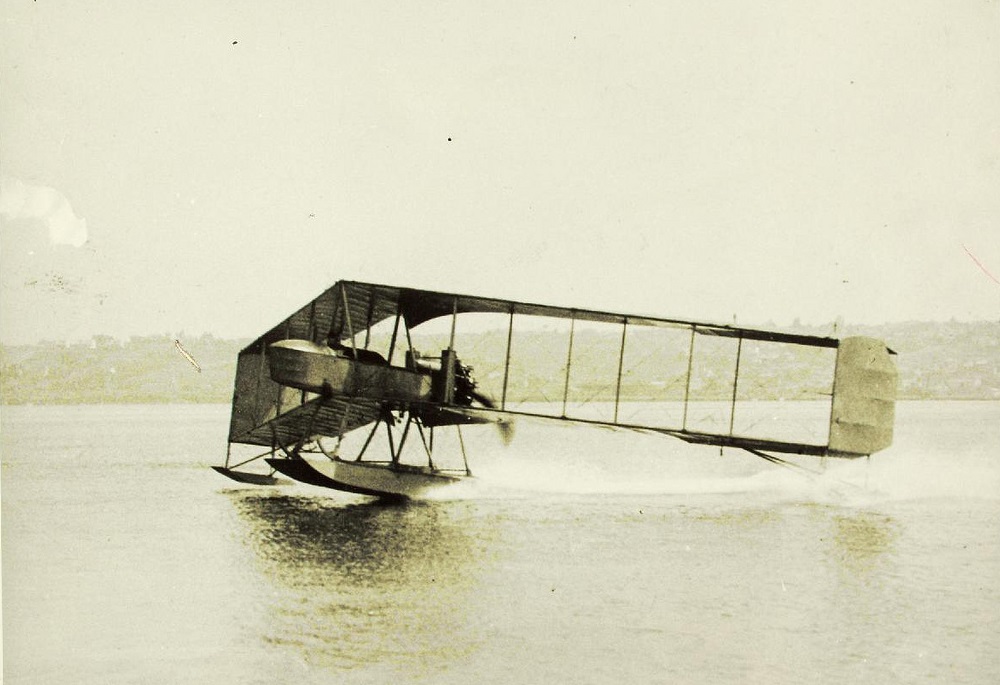 Burgess Dunne AH-10 (SDA&AMA) | This Day in Aviation