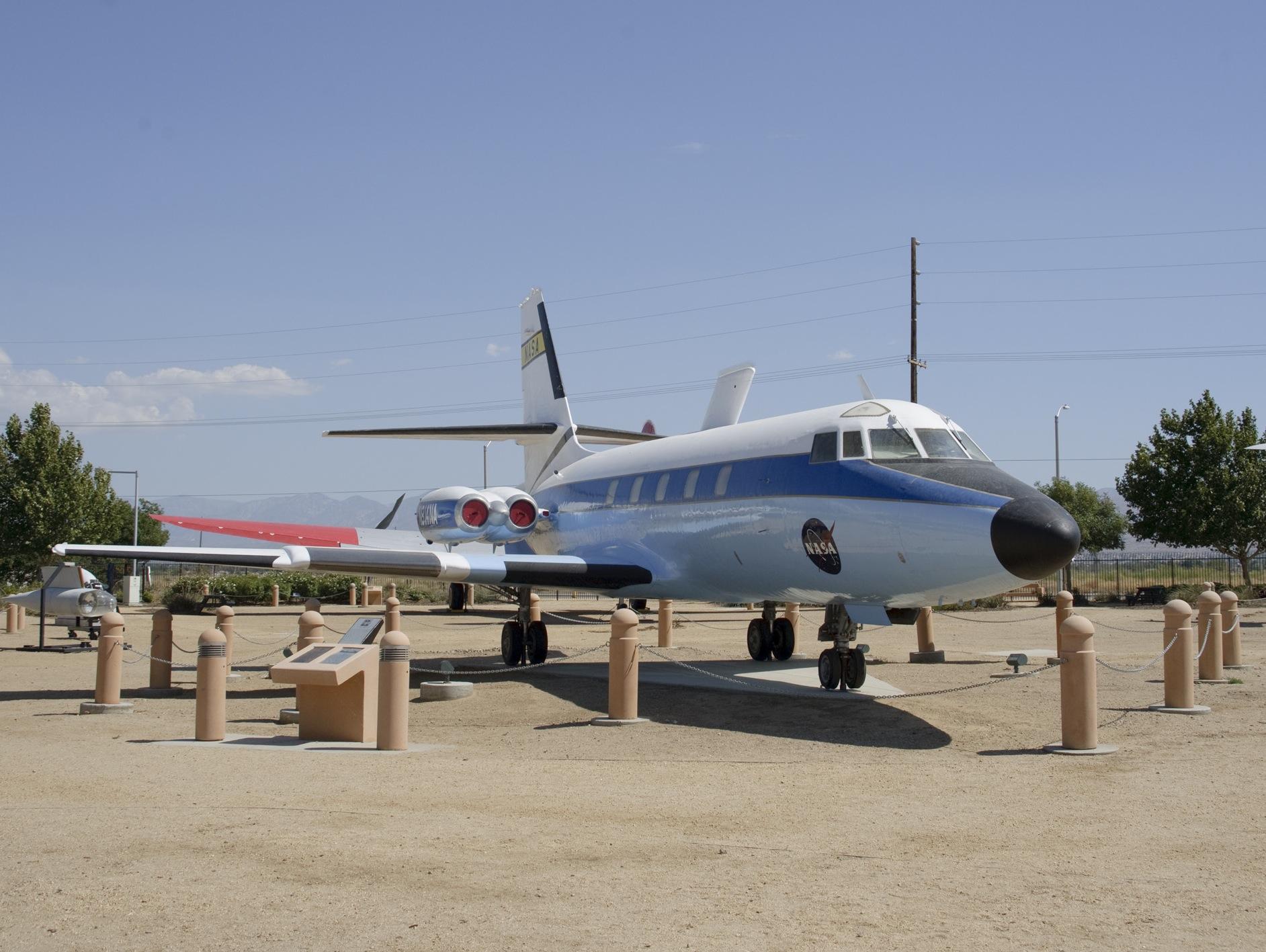 Lockheed L-1329 JetStar | This Day in Aviation