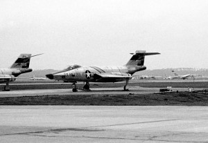 McDonnell RF-101C Voodoo, 56-0054, 15TRS 18TFW Kadena AB 21 May 1960 | This Day in Aviation