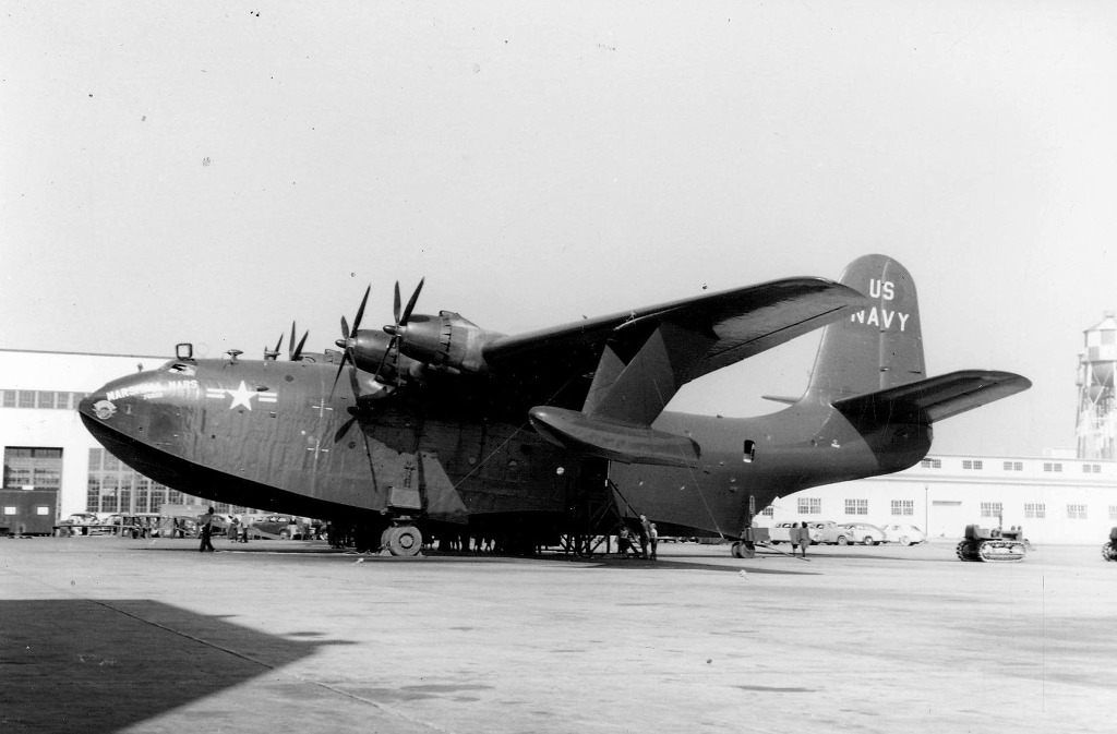 Marshall Mars | This Day in Aviation