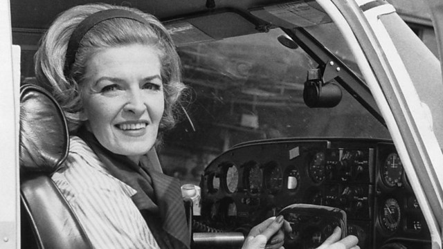 SCOTT, Sheila | This Day in Aviation
