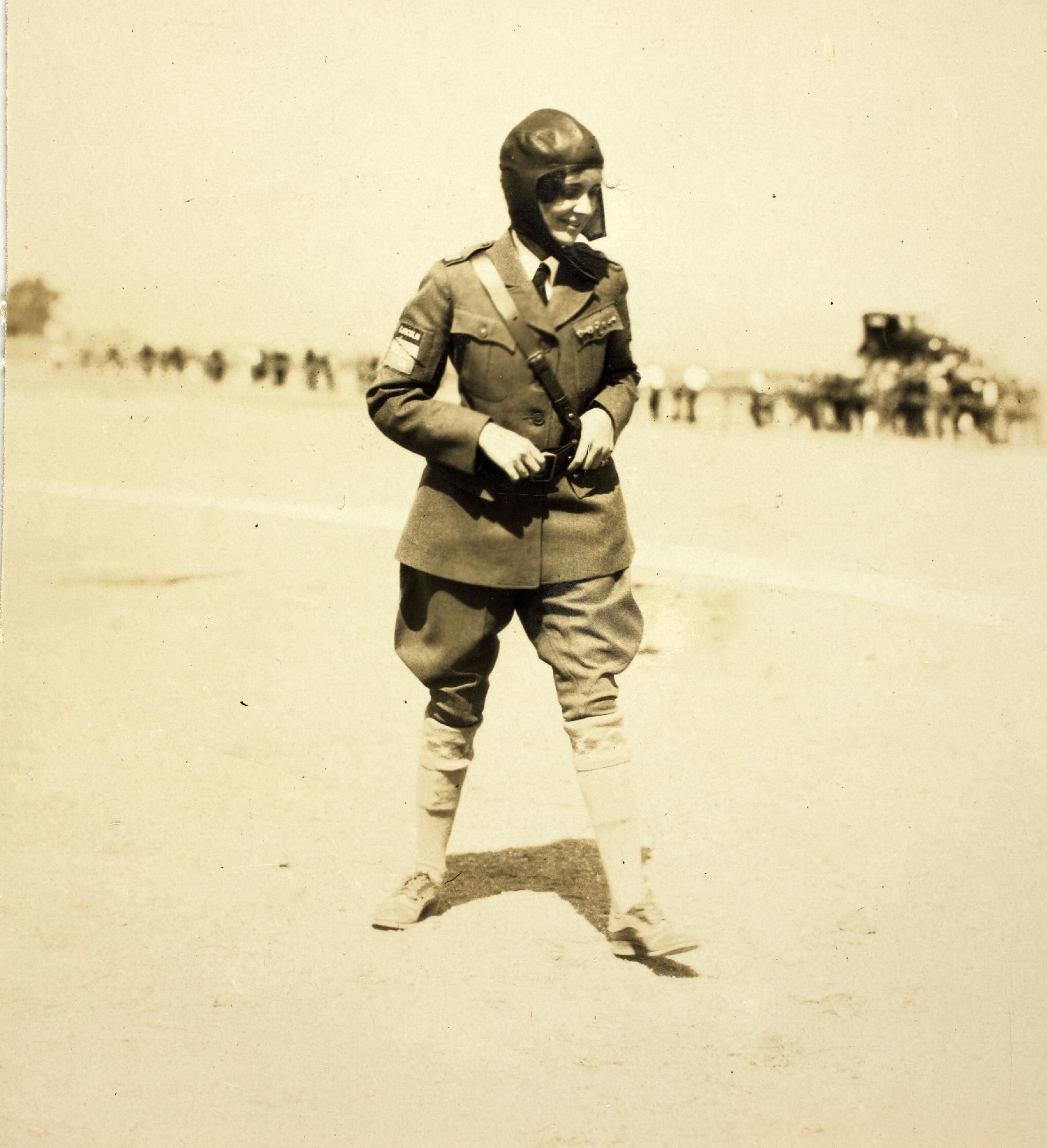 Mildred Alice Moran | This Day in Aviation