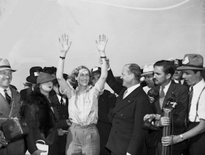 Beryl Markham | This Day in Aviation