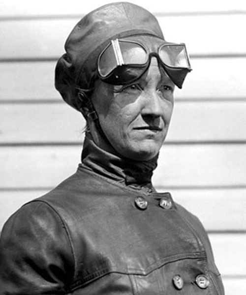 Bessica Raiche | This Day in Aviation