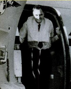 OGG, Richard N., Captain, Pan Am Flight 6, was last to leave his ...