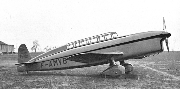 30 November 1934 - This Day in Aviation