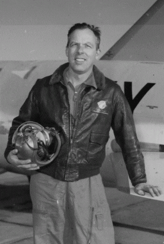 Elmer Royce Williams | This Day in Aviation
