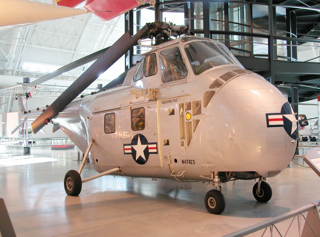 Sikorsky S-55 | This Day in Aviation