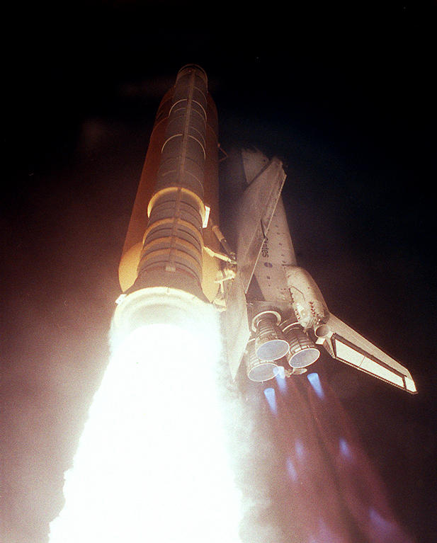 23 November 2002, 00:49:47 UTC, T minus Zero - This Day in Aviation