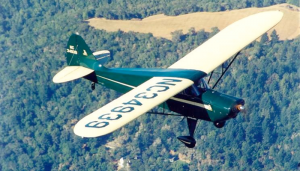 Interstate Cadet S-1A NC34939 | This Day in Aviation