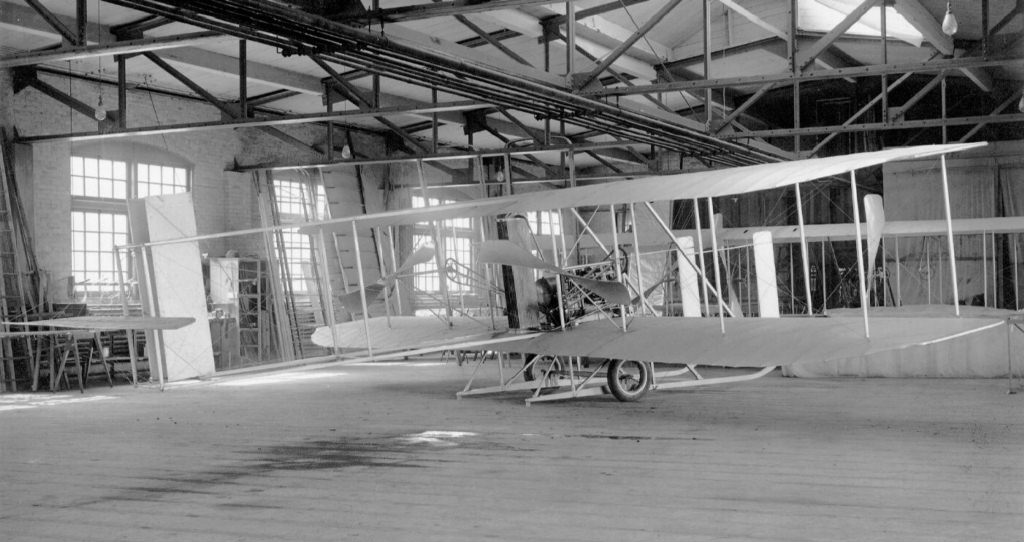 Wright Model C | This Day in Aviation