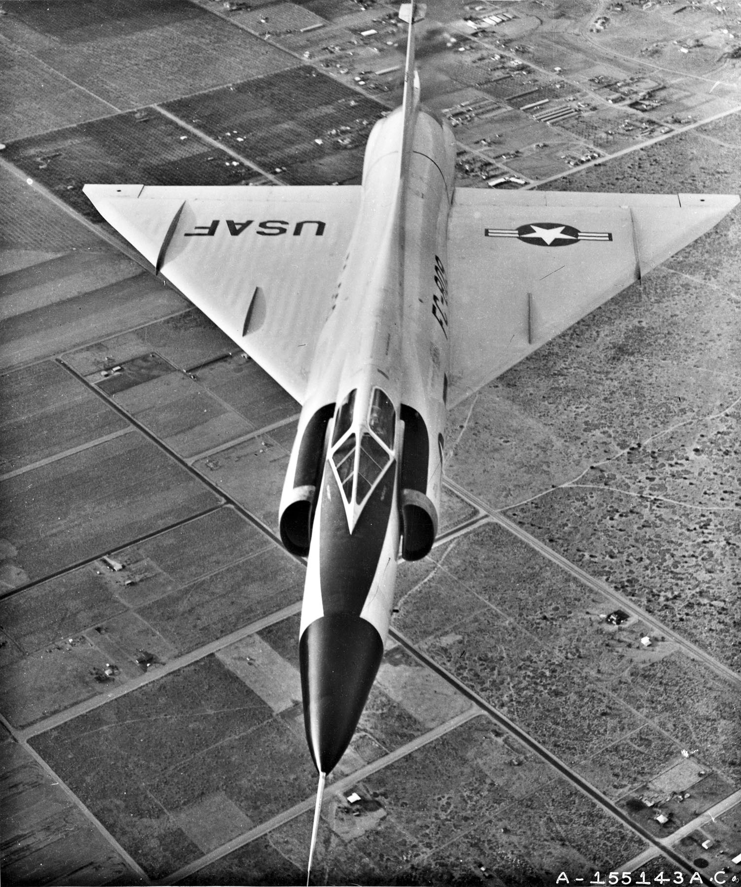 Convair F-102 | This Day in Aviation