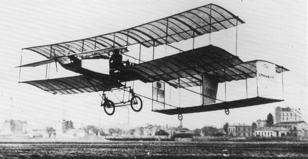26 October 1907 | This Day in Aviation