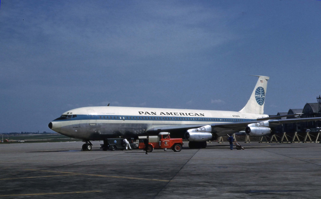 Boeing 707-121 | This Day in Aviation