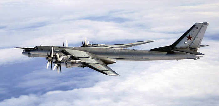 Tupolev Tu-95V | This Day in Aviation