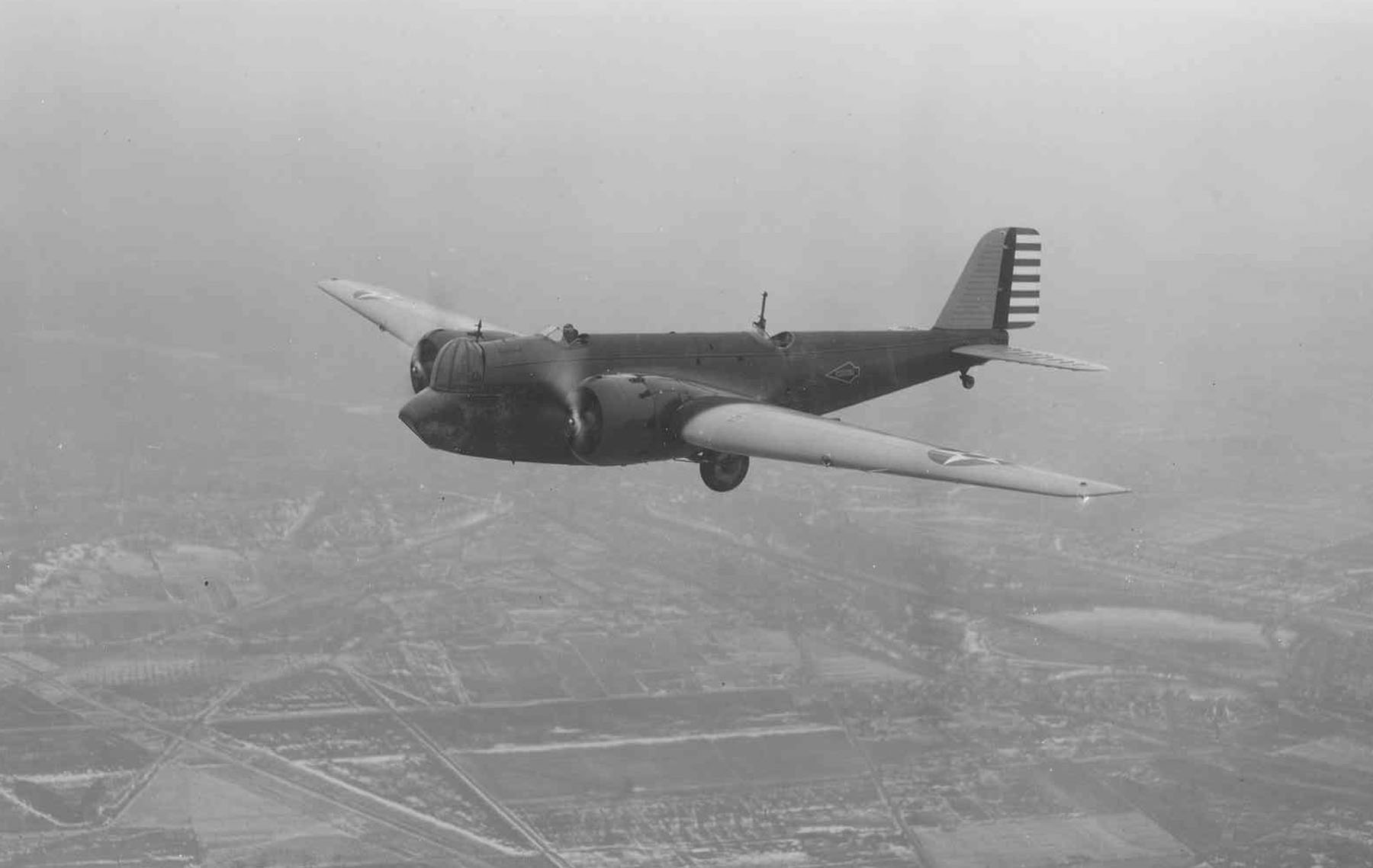 Martin XB-10 | This Day in Aviation
