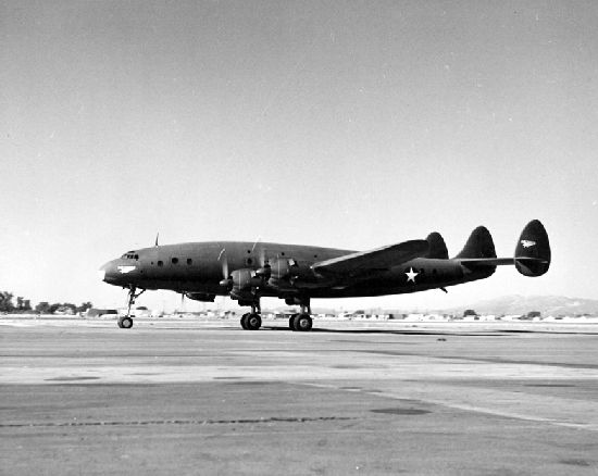 Lockheed L-1049 Super Constellation | This Day in Aviation