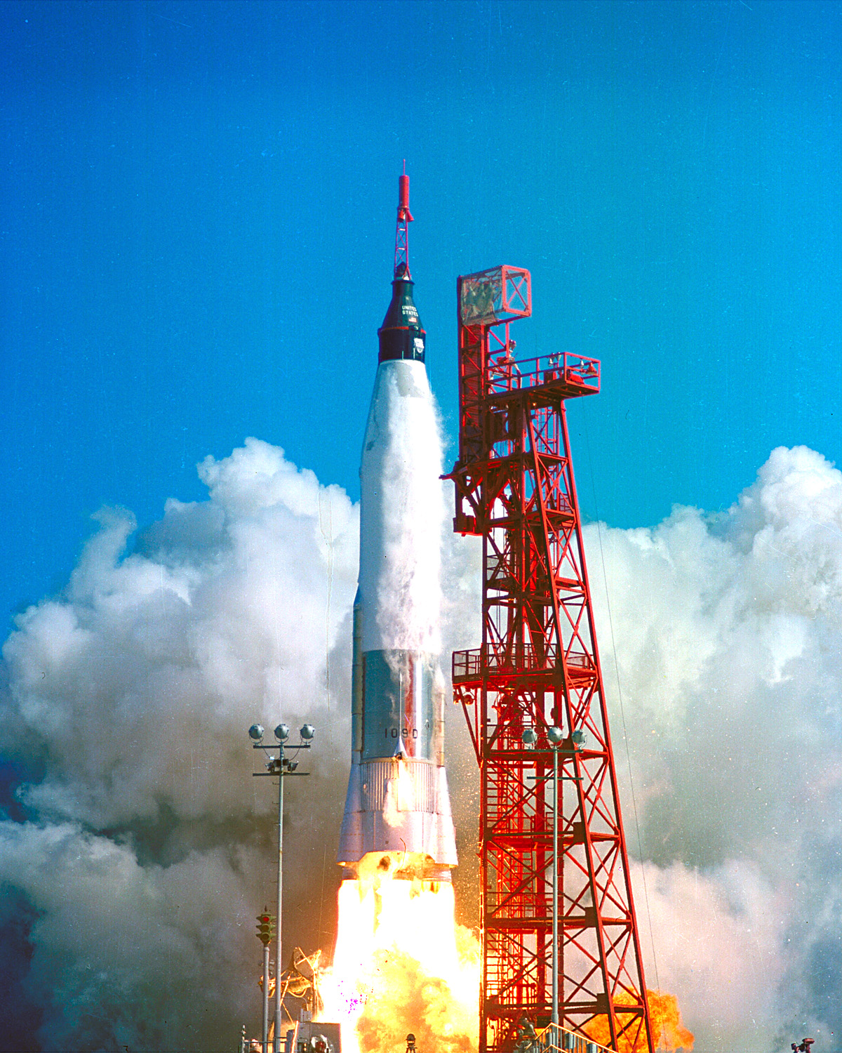 Launch Apollo 20