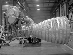 H-1_Engine_rocketdyne_archives | This Day in Aviation