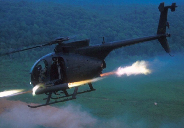 Hughes Model 369 | This Day in Aviation