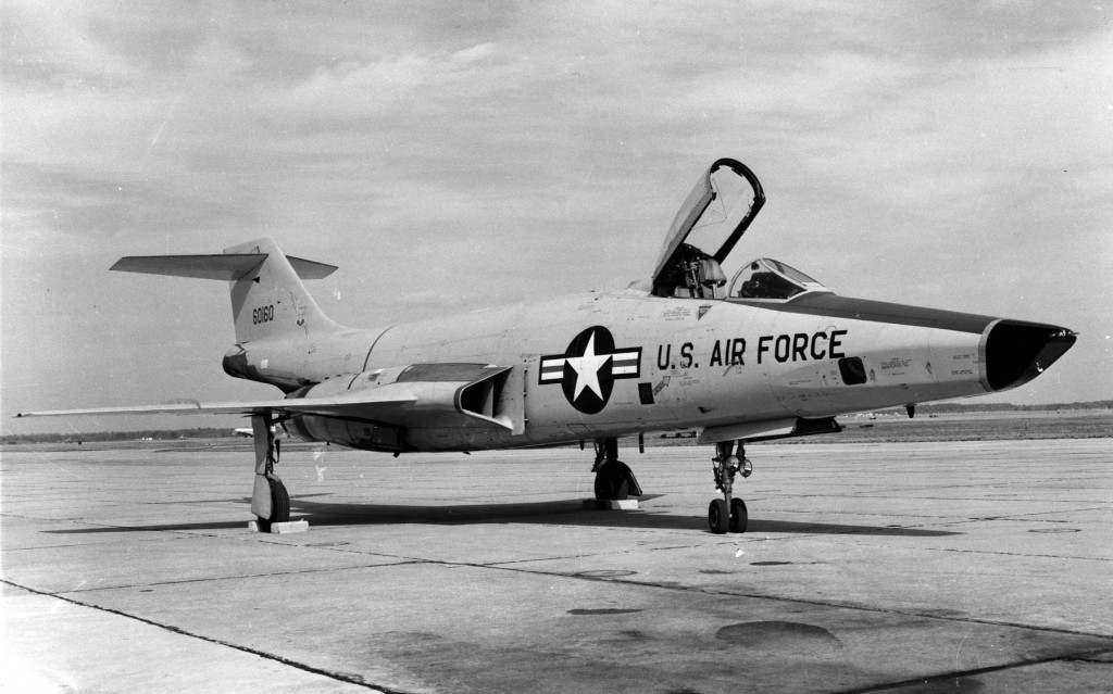McDonnell RF-101A | This Day in Aviation