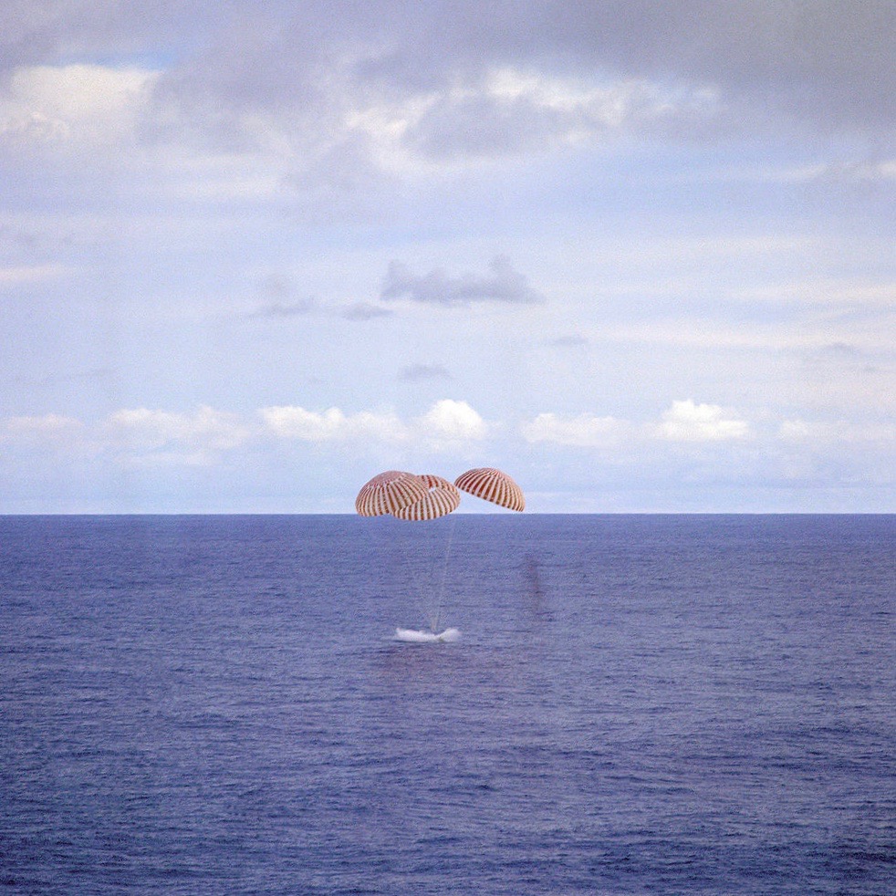 17 April 1970, 18:07:41 UTC, T + 142:54:41 | This Day in Aviation