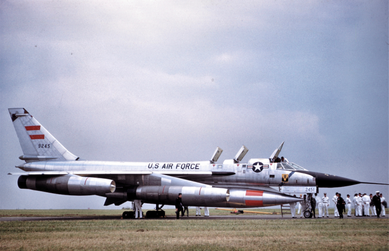 General Electric M61 Vulcan | This Day in Aviation