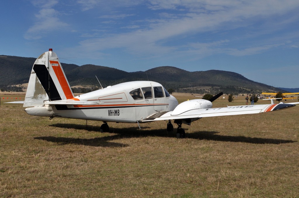 Piper PA-23-160 Apache | This Day in Aviation