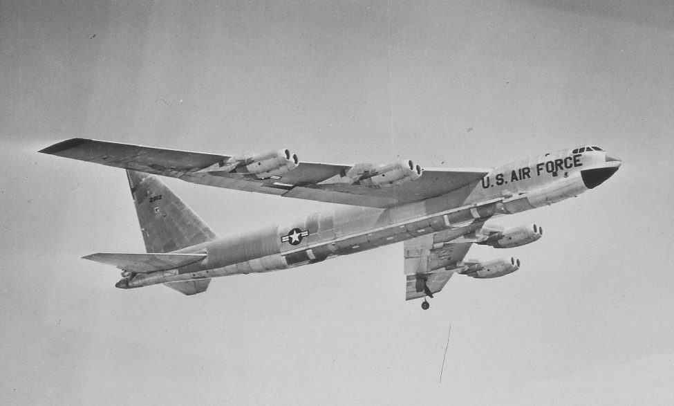 Boeing RB-52B Stratofortress | This Day in Aviation