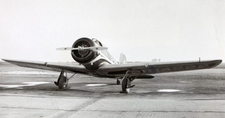 Lockheed Orion 9D Special | This Day in Aviation