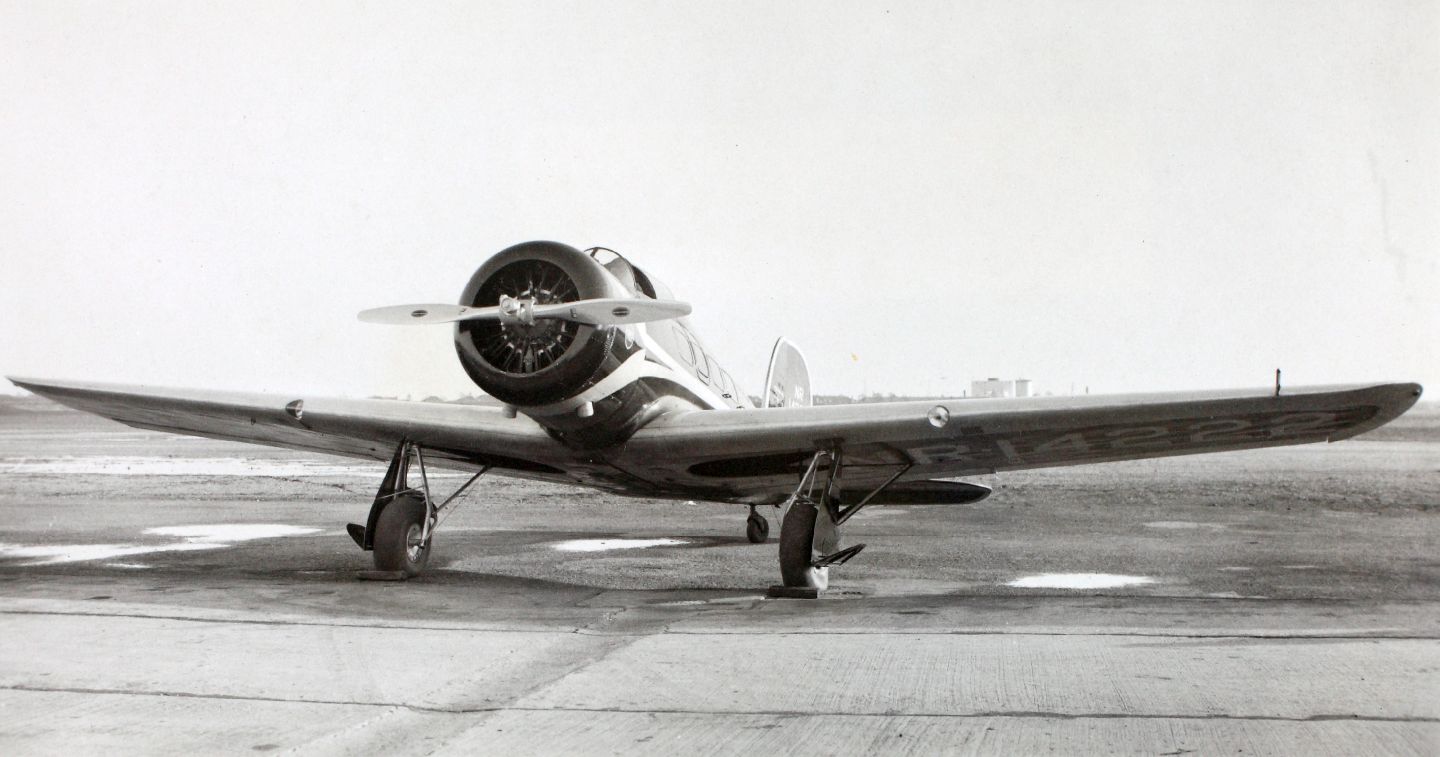 Lockheed Orion 9D Special | This Day in Aviation