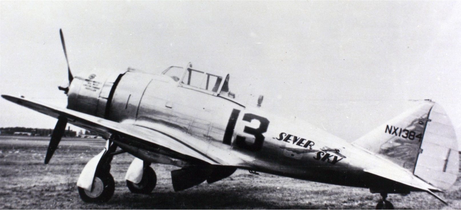 Seversky AP-7 | This Day in Aviation