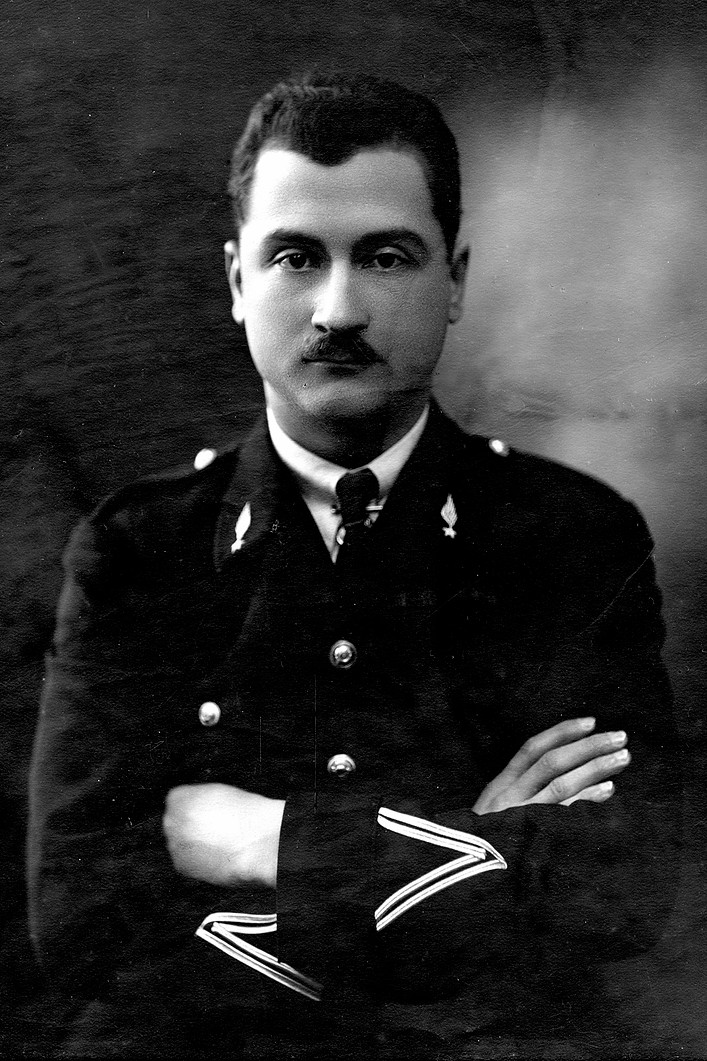 Eugène Adrien Roland Georges Garros | This Day in Aviation