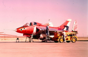 Douglas XF4D-1 Bu. No. 124587 | This Day in Aviation