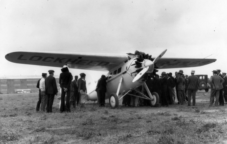 Lockheed Aircraft Company | This Day in Aviation