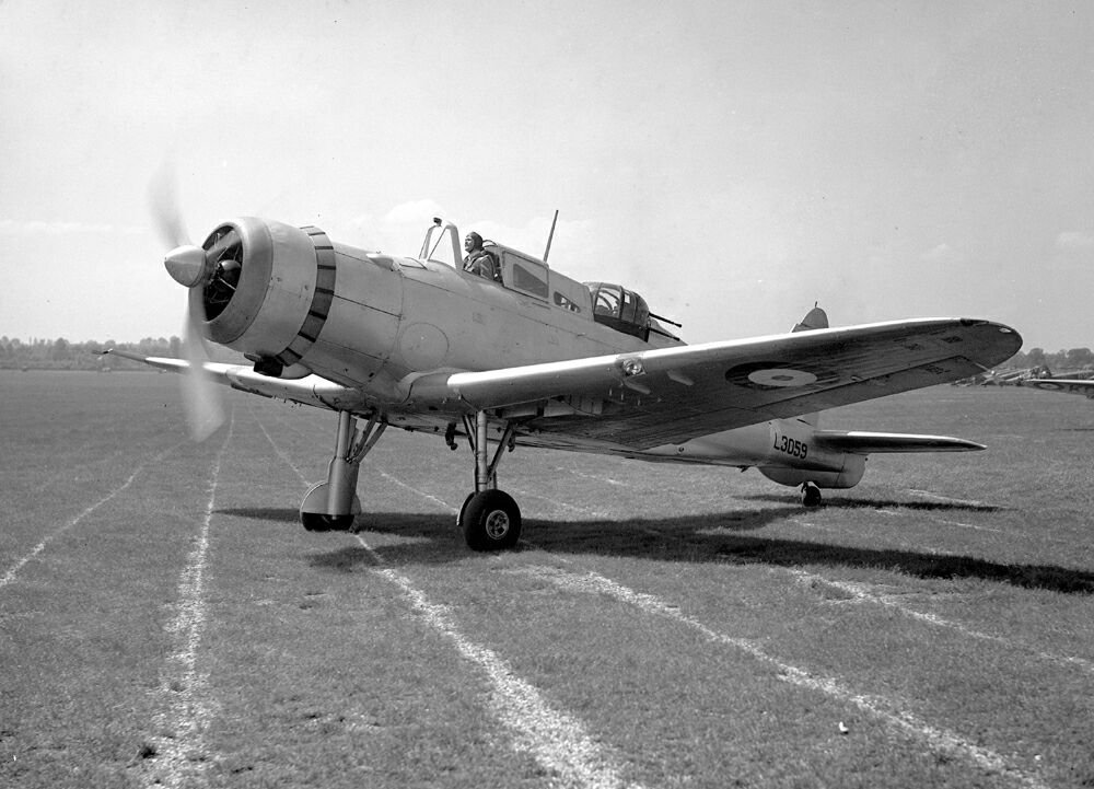 7 November 1945 | This Day in Aviation